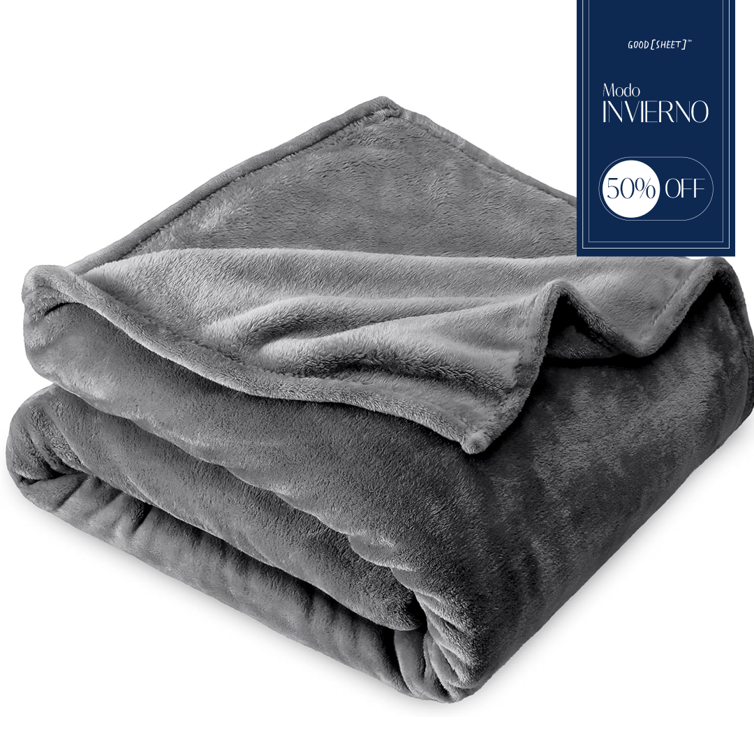 Not [Sheet] Blanket - Manta anti derrames – Good Sheet